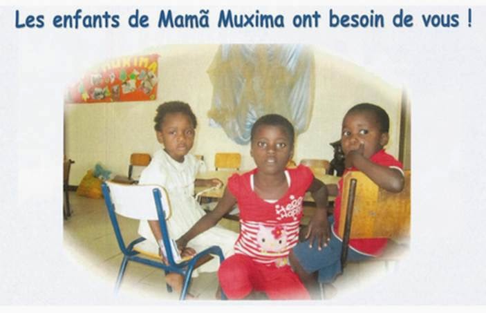 Les Marraines De Luanda - Angola: Mama Muxima