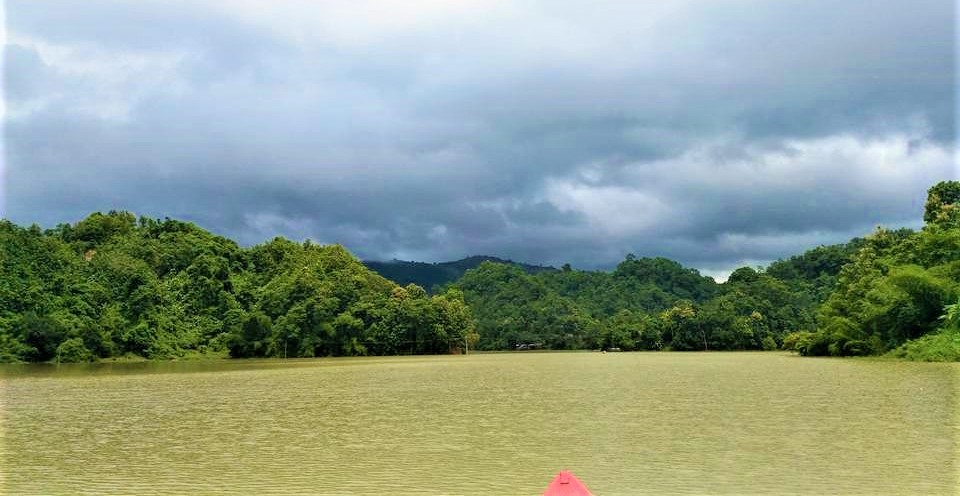Welcome to Kaptai Lake - History and Travel-world heritage BD