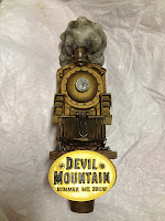 Tap Handle #155: Devil Mountain - Summer Mountain Brew
