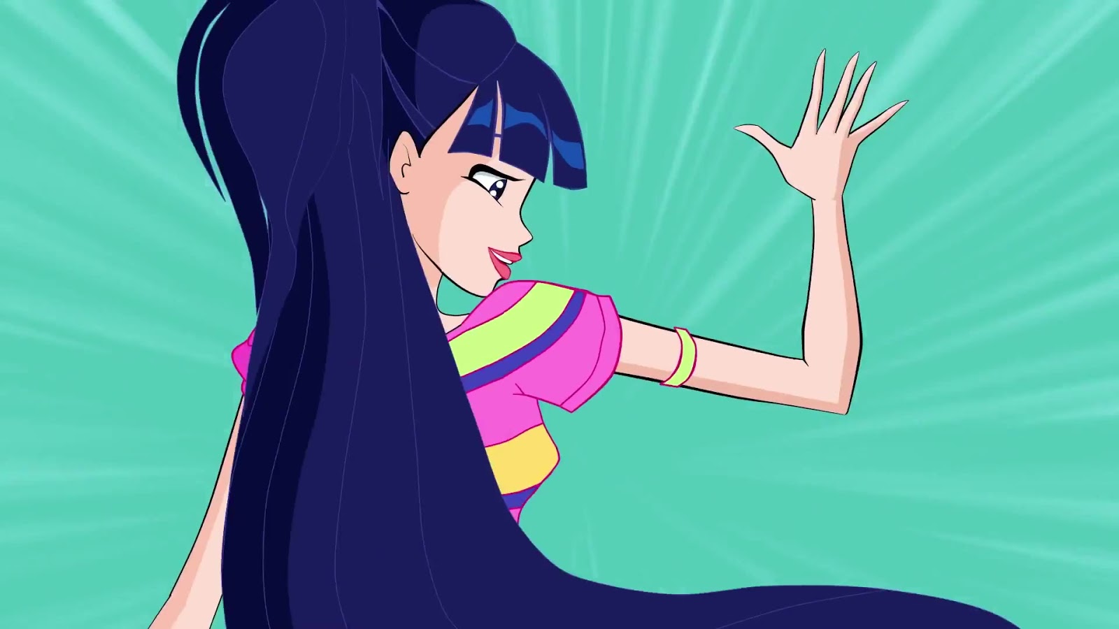 FELIZ CUMPLEAÑOS MUSA - HAPPY BIRTHDAY MUSA! - Winx Club All