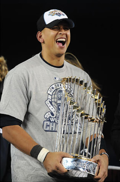 Bleeding Yankee Blue: AROD IS RETIRING?