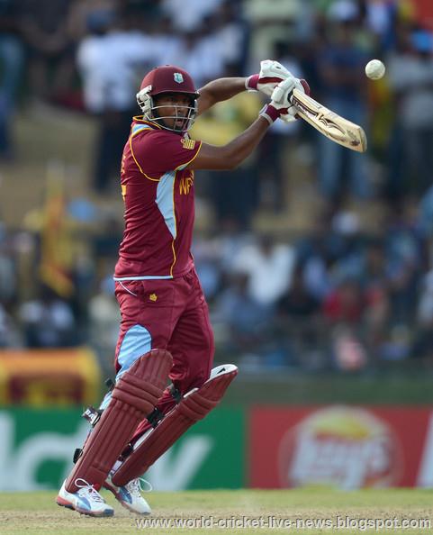 West Indian Cricketer Samuel Badree ~ world Cricket