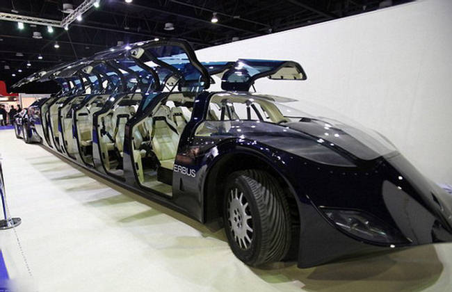 weteng luwe: World's First Superbus