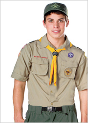 Modern Mormon Men: The Uniform