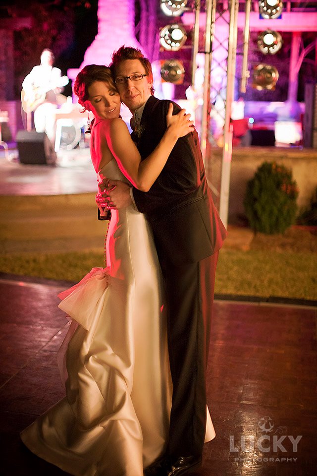 gather: Mairiée Ami Real Wedding: Rebecca and Adam Shiland