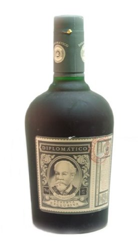 Rumaficionado: DIPLOMATICO Reserva Exclusiva Venezuelan Rum