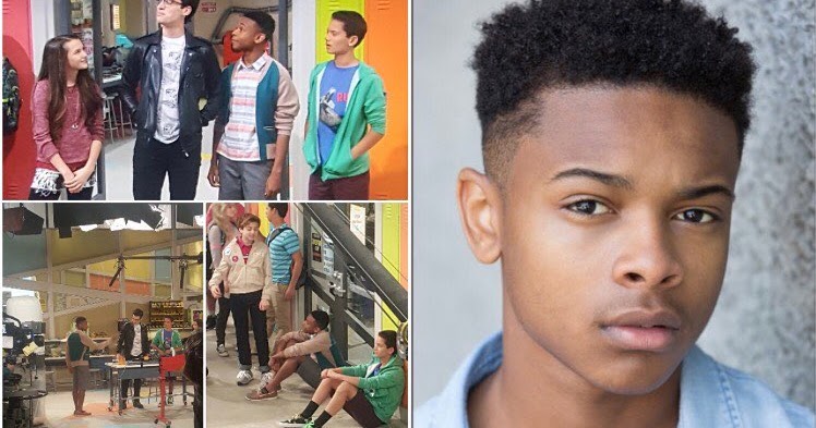 NickALive!: Meet Amarr M. Wooten, a Teen Star On The Rise With ...