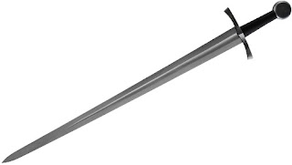 Best Medieval Weapons: Handmade medieval swords