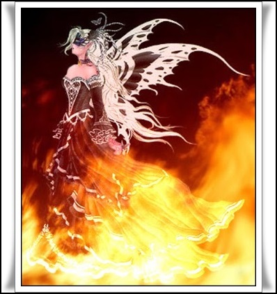 Hadas de Fuego - - Las Revelaciones del Tarot