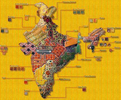 designing life: Textile Heritage, India