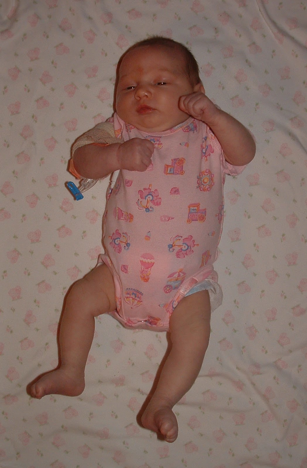 Life With Elise: No Magic Oil Can... Our Journey Through the World of ...