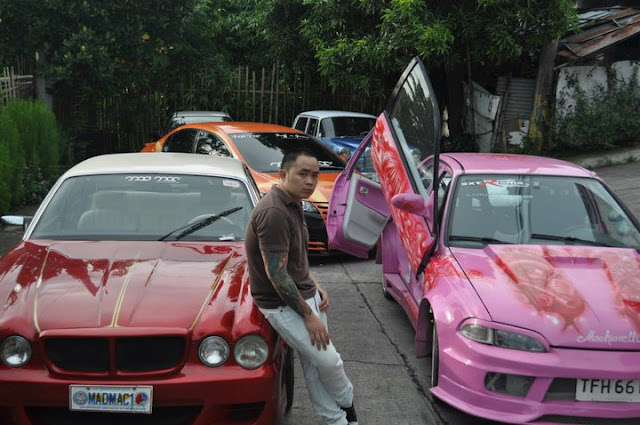 San Pablo Domination Group: Who's Mark Anthony Cruz?