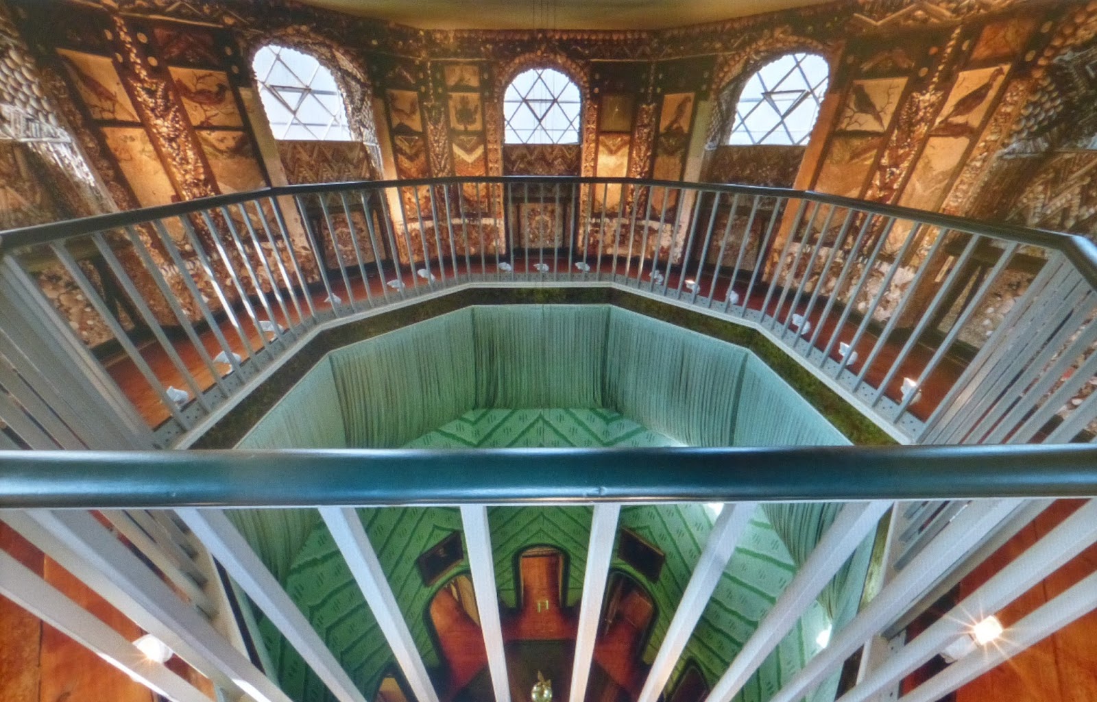 Regency History: A la Ronde – a Regency History guide