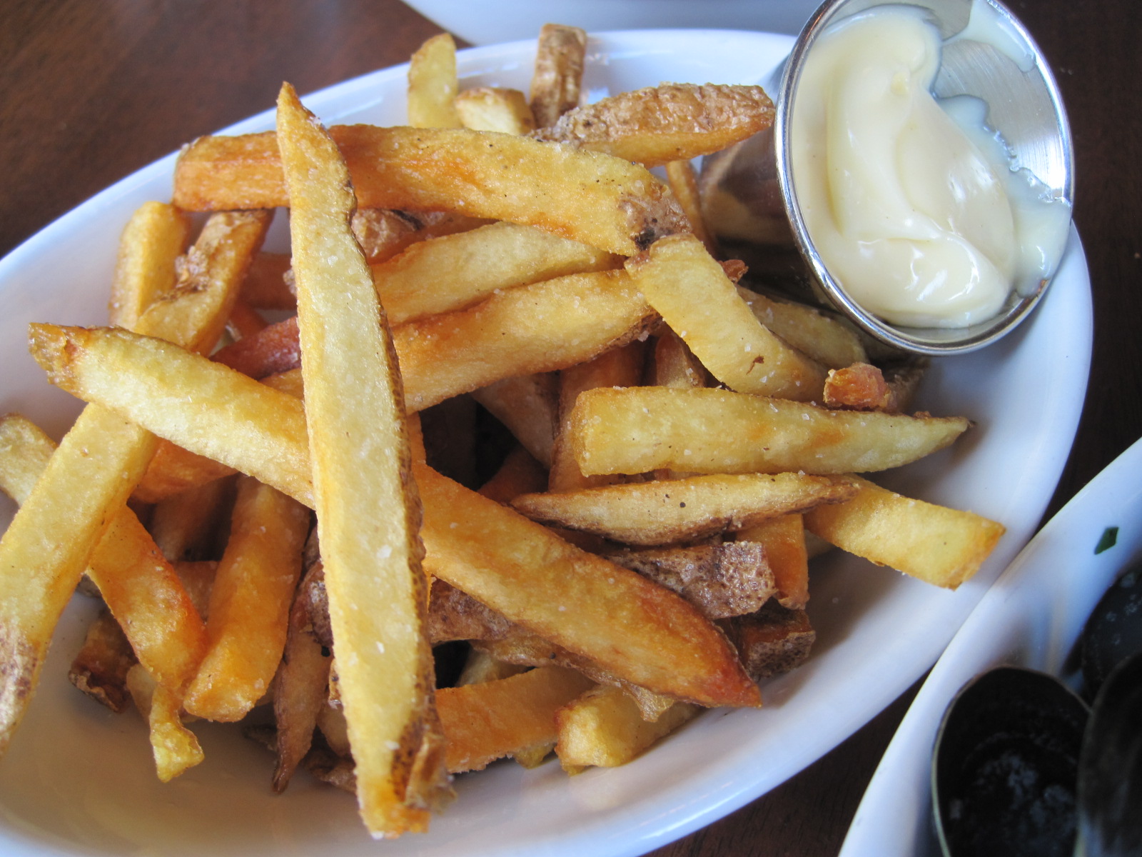 Dishing on the 604: Les Faux Bourgeois - French Food That's Worth It