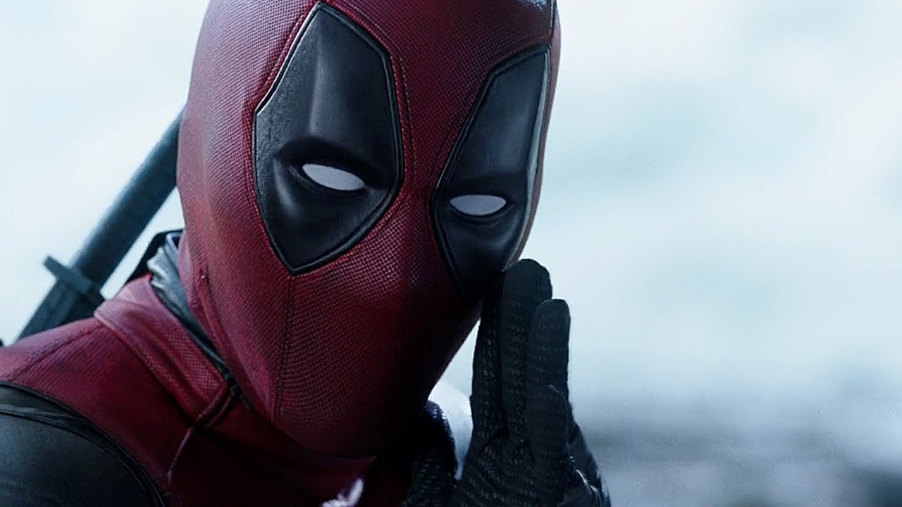 Deadpool: How the Camera can Tell a Joke - Photography Blog Tips - ISO ...