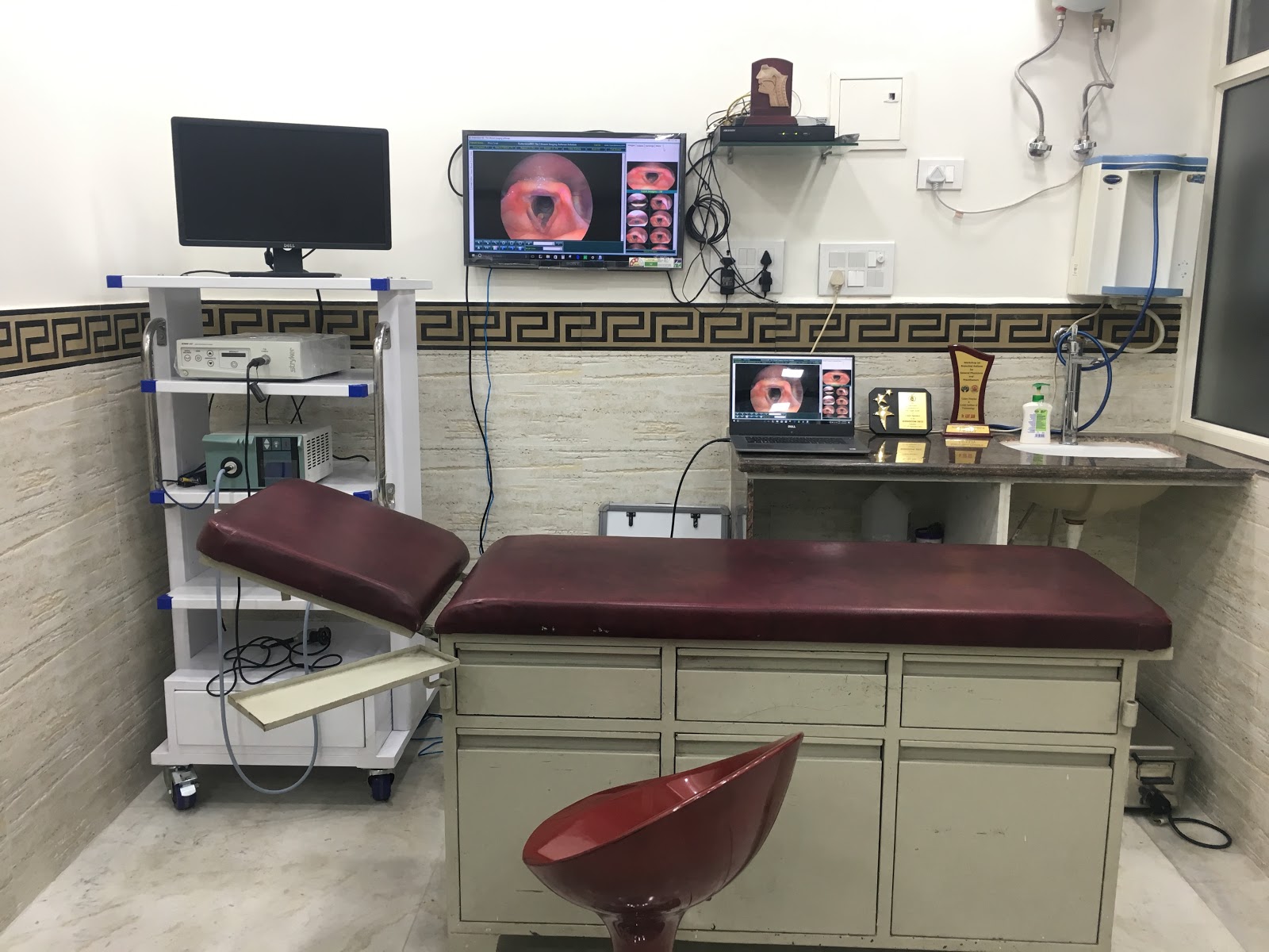 ENT Surgeon's blog: ENT CLINIC