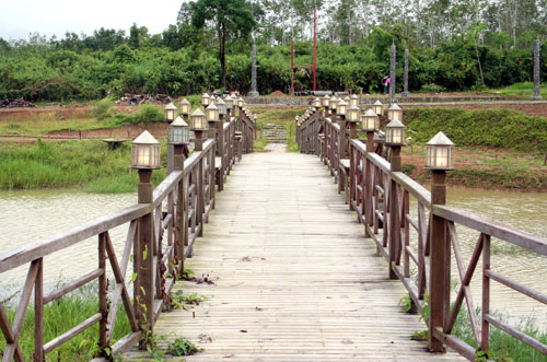 Book Myanmar Hotel: Shwe Pyi Resort