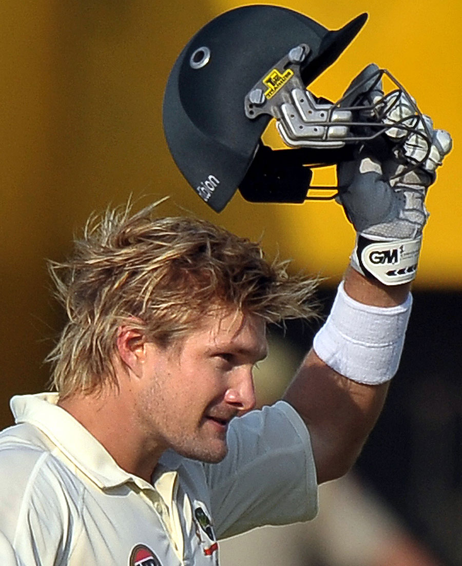 Sport Stars Of World: Shane Watson Bio,Profile & Pictures 2011