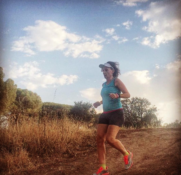 Yo quiero correr : 2015