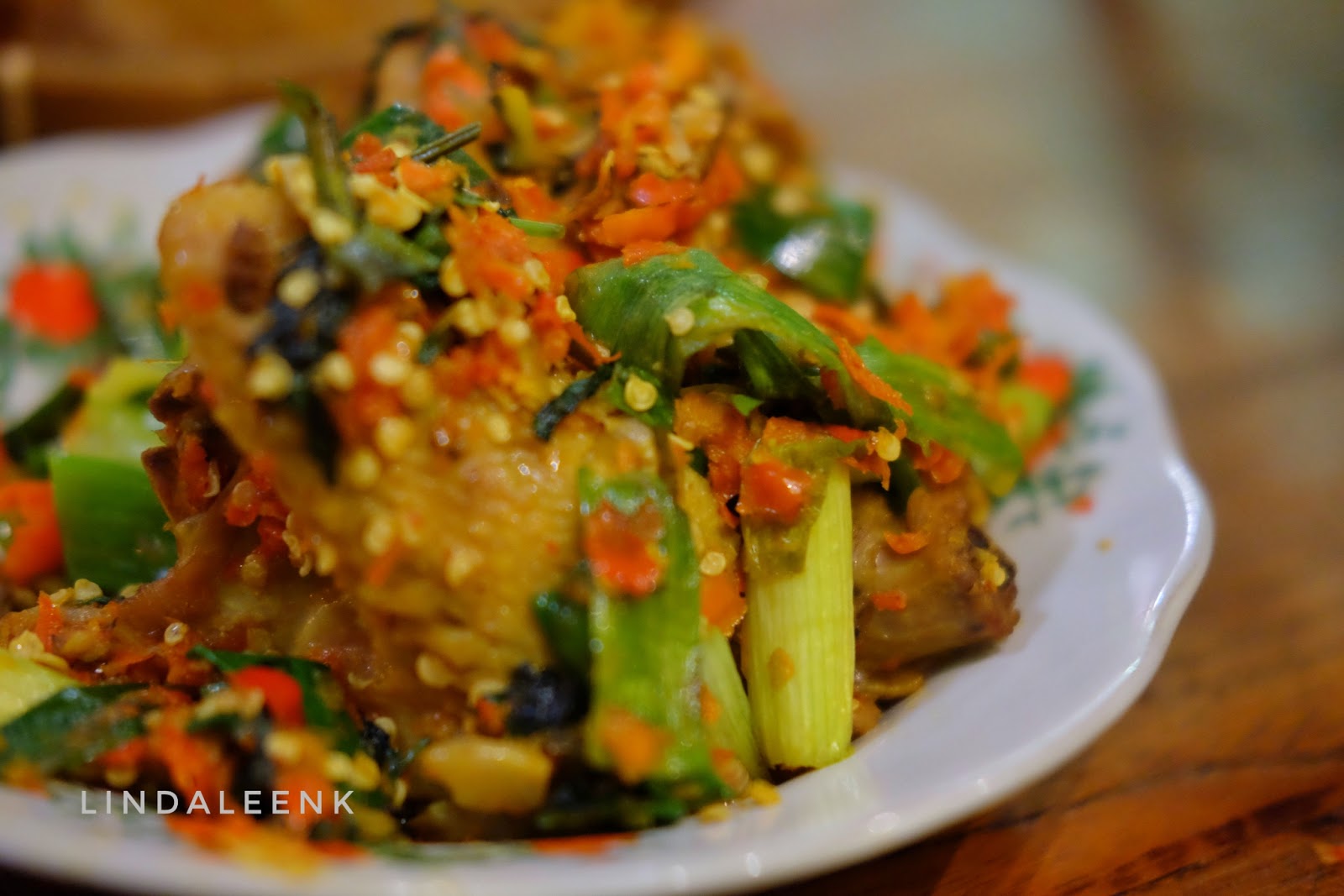 #HappyTummy: Serba Pedas di Mbah Jingkrak Setiabudi | Lindaleenk ...