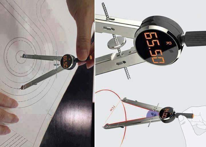 Digital Compass - MechanicsTips