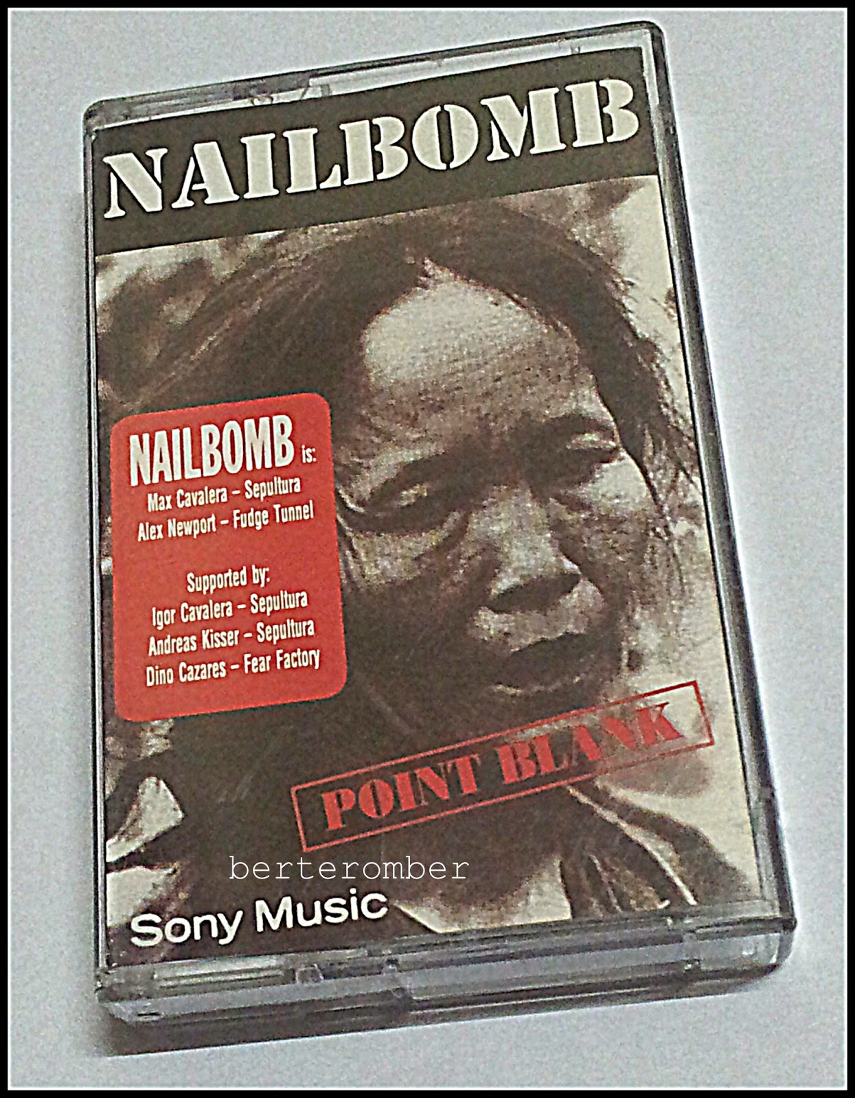 BERTEROMBER: March 2014