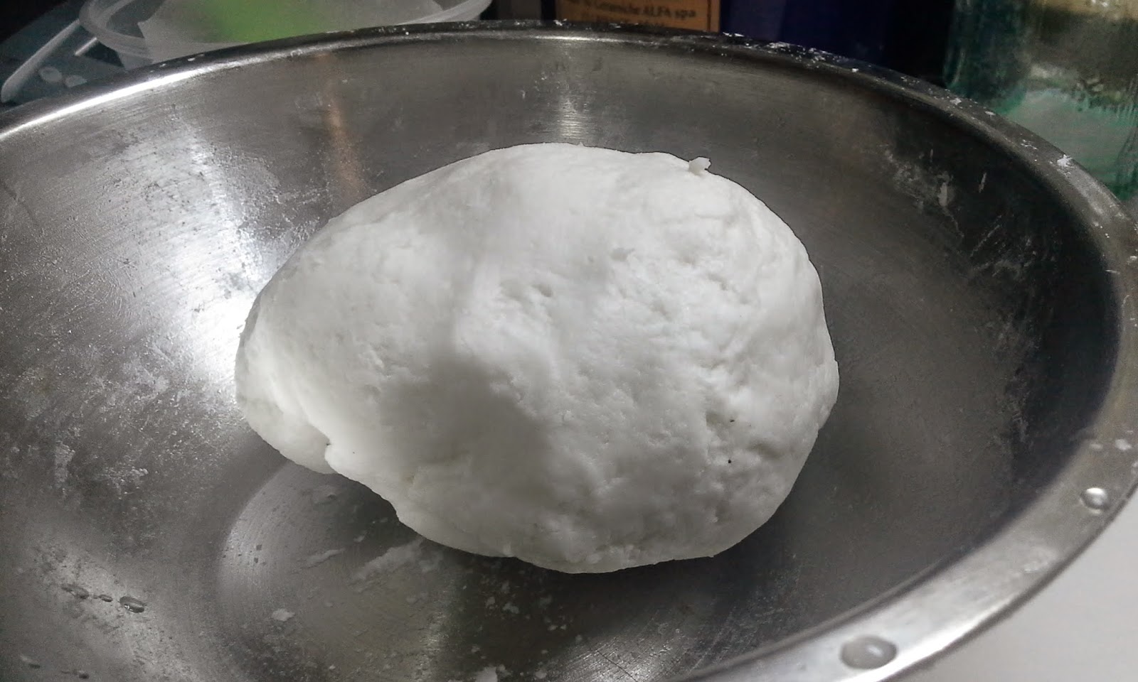 Crystal Skin Shui Jin Bao 1 潮州水晶包 ...hot water dough - Paula Cooking ...