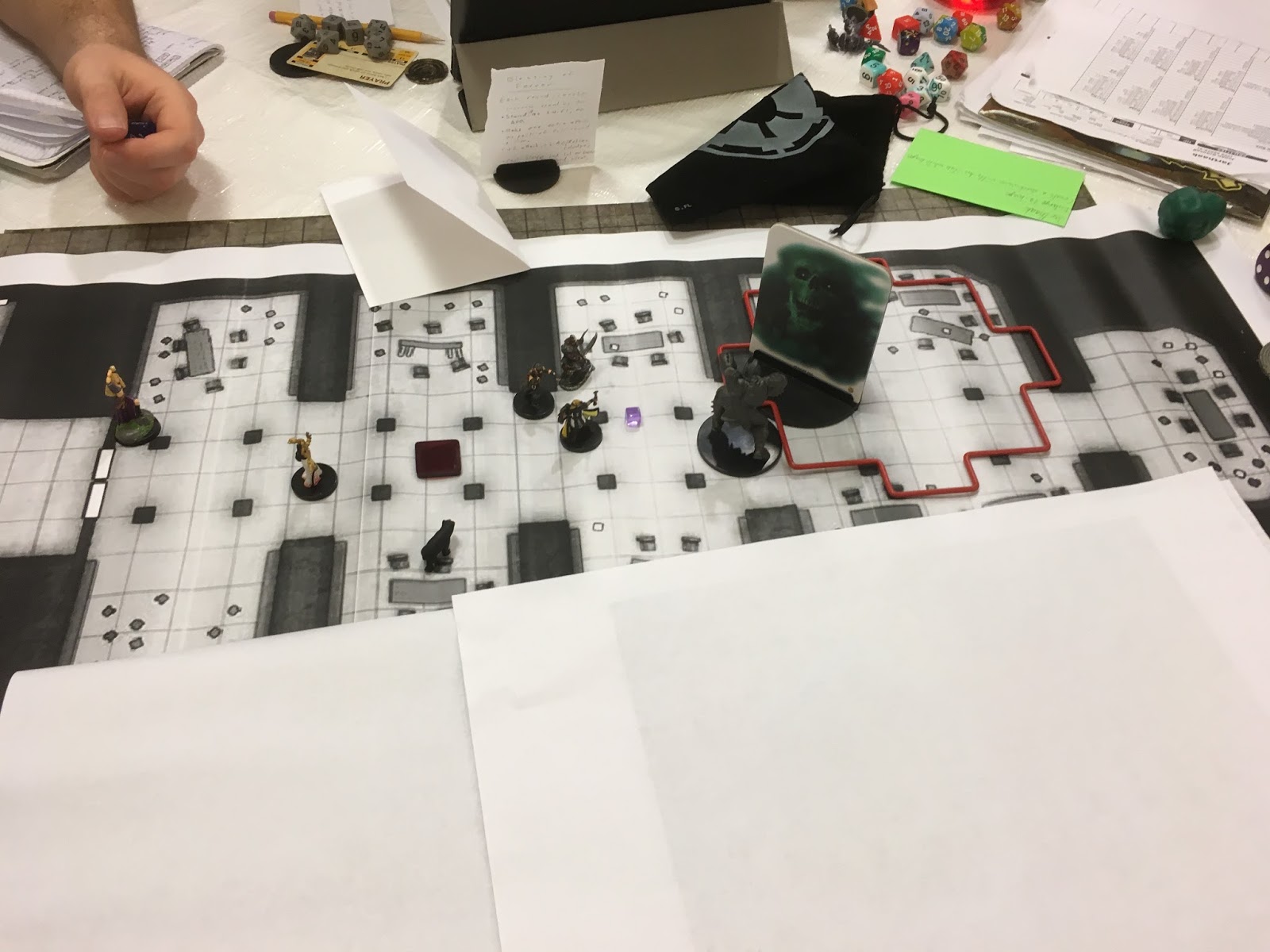 Pathfinder Society Campaign Notes