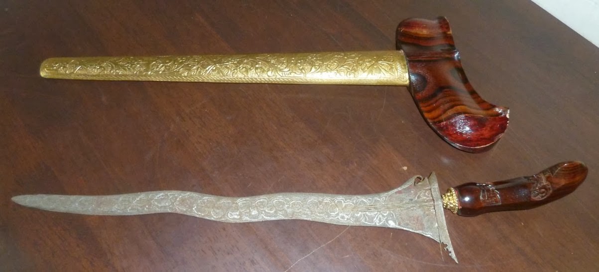 Kumpulan gambar foto keris pusaka indonesia update 2017