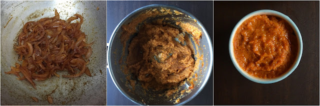 Indulge...: Ulli Sammanthi | Ulli Chammanthi | Easy Onion Chutney