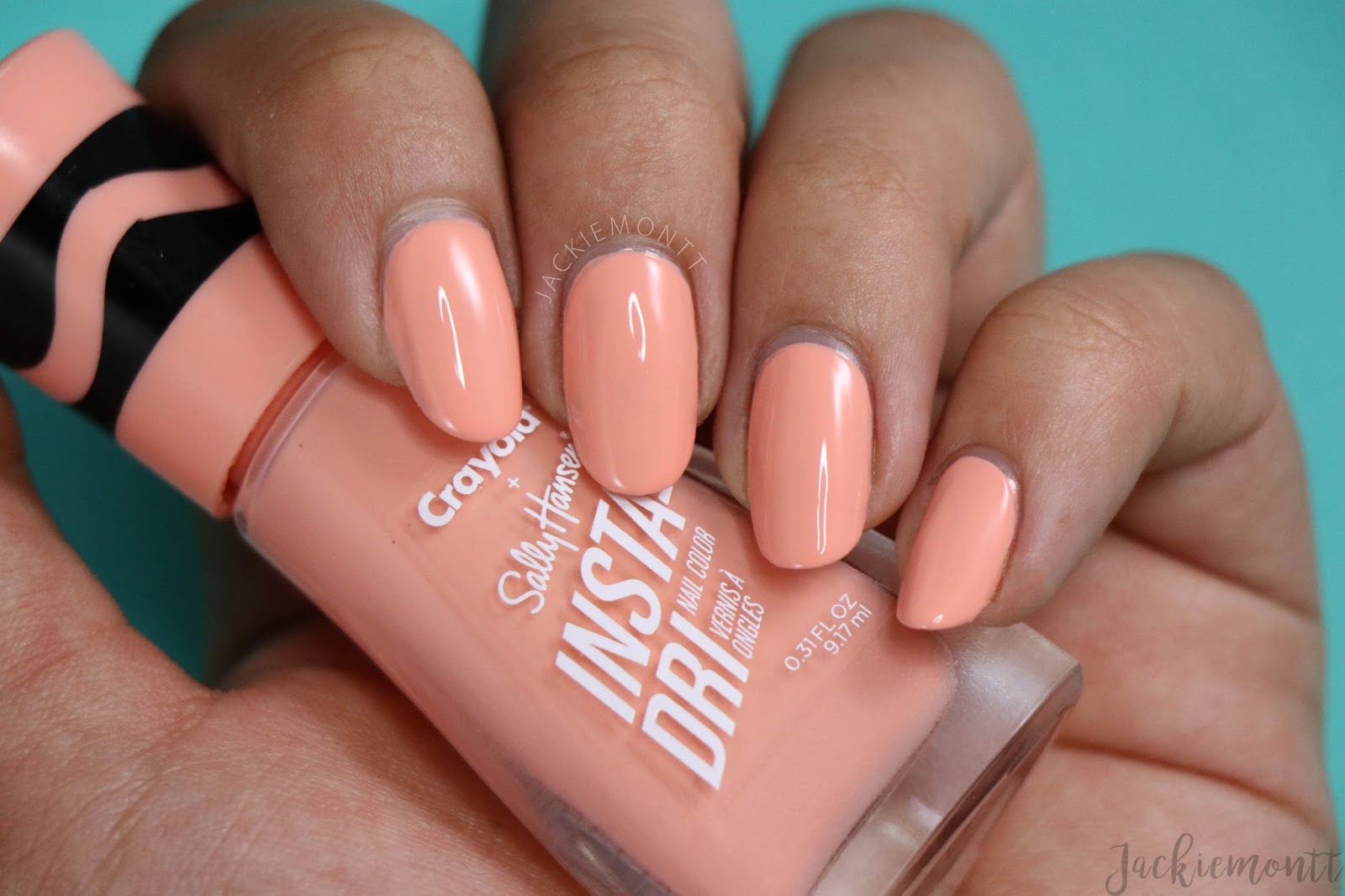 Sally Hansen x Crayola Spring Fling Collection Swatches and Review ...