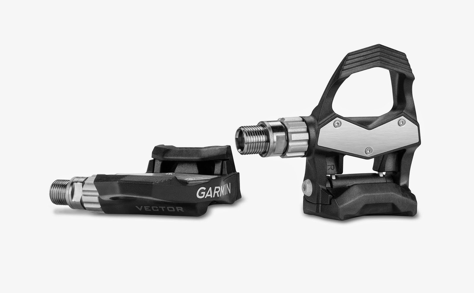 TRIGAR.pl: Nowy czujnik mocy Garmin Vector 2 i Garmin Vector 2S