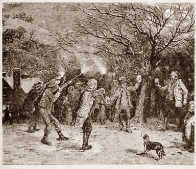 The History Girls: A do-it-yourself wassailing kit - by Sue Purkiss