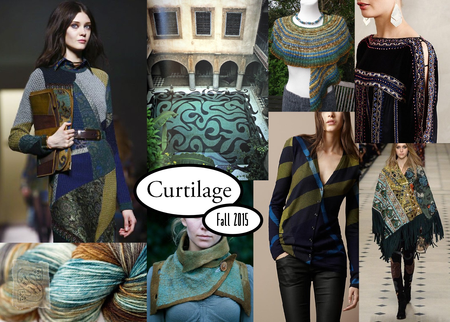 FALL / WINTER 2015-16 FASHION FORMULA...