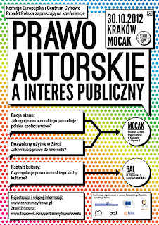 Blog Koła Naukowego Prawa Własności Intelektualnej TBSP UJ: Konferencja ... Blog Koła Naukowego Prawa Własności Intelektualnej TBSP UJ: Konferencja ...