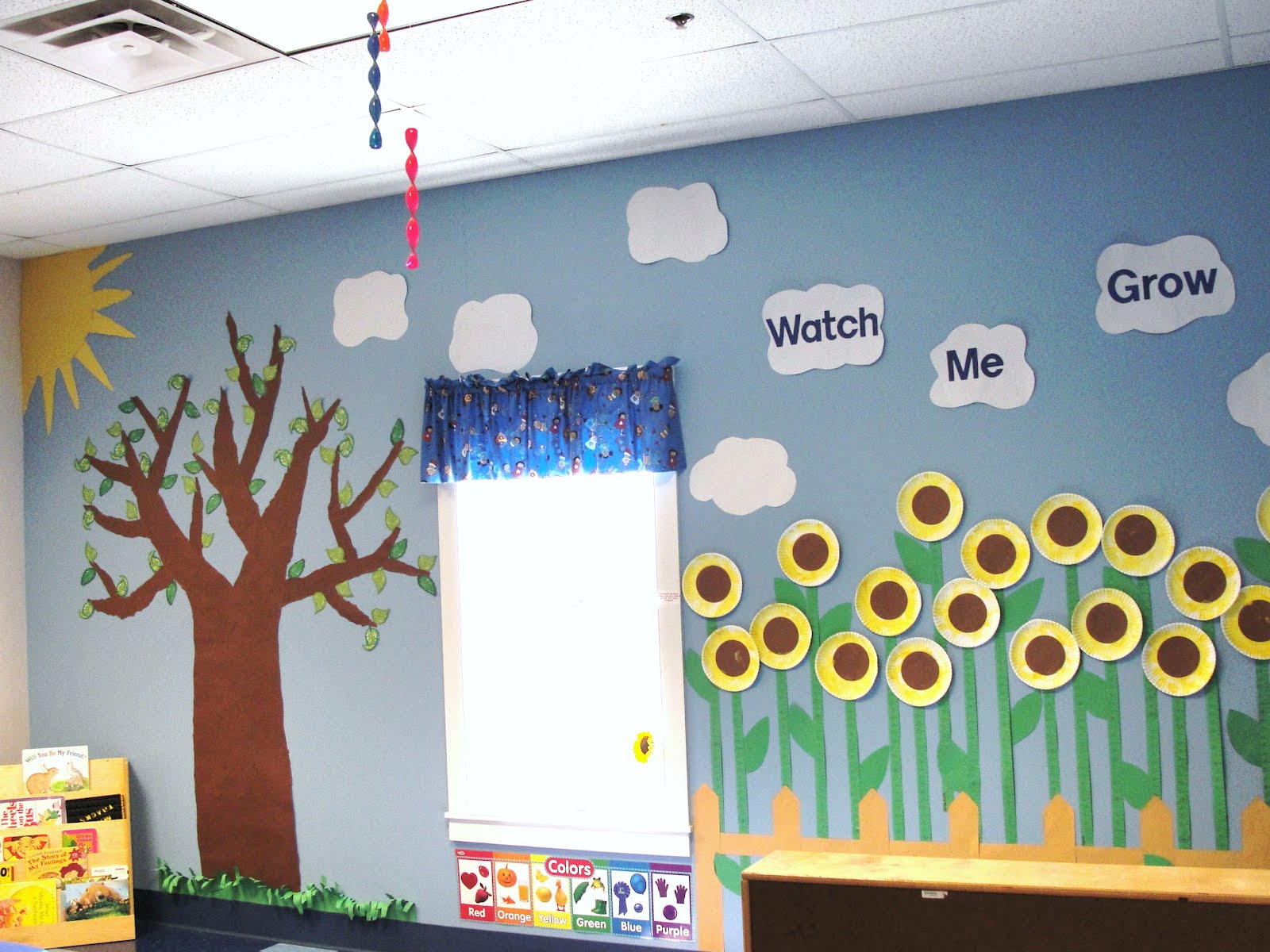 Artistic Flair: Watch me Grow