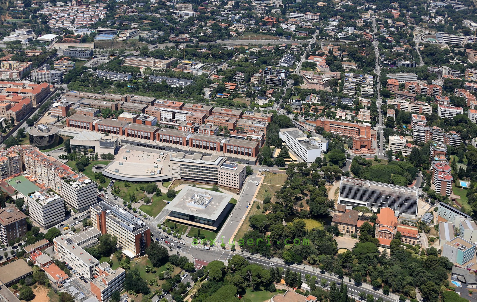 Pasión por la fotografía aérea: VOL UNIVERSITAT POLITÈCNICA DE ...