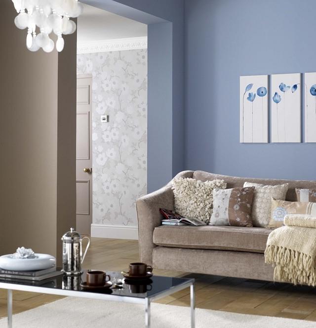 wohnzimmer ausmalen | Kreativ WohnIdenn