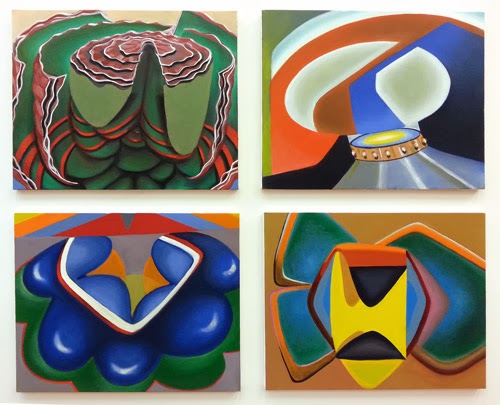 Gallery Travels: “Color Line” at Outpost