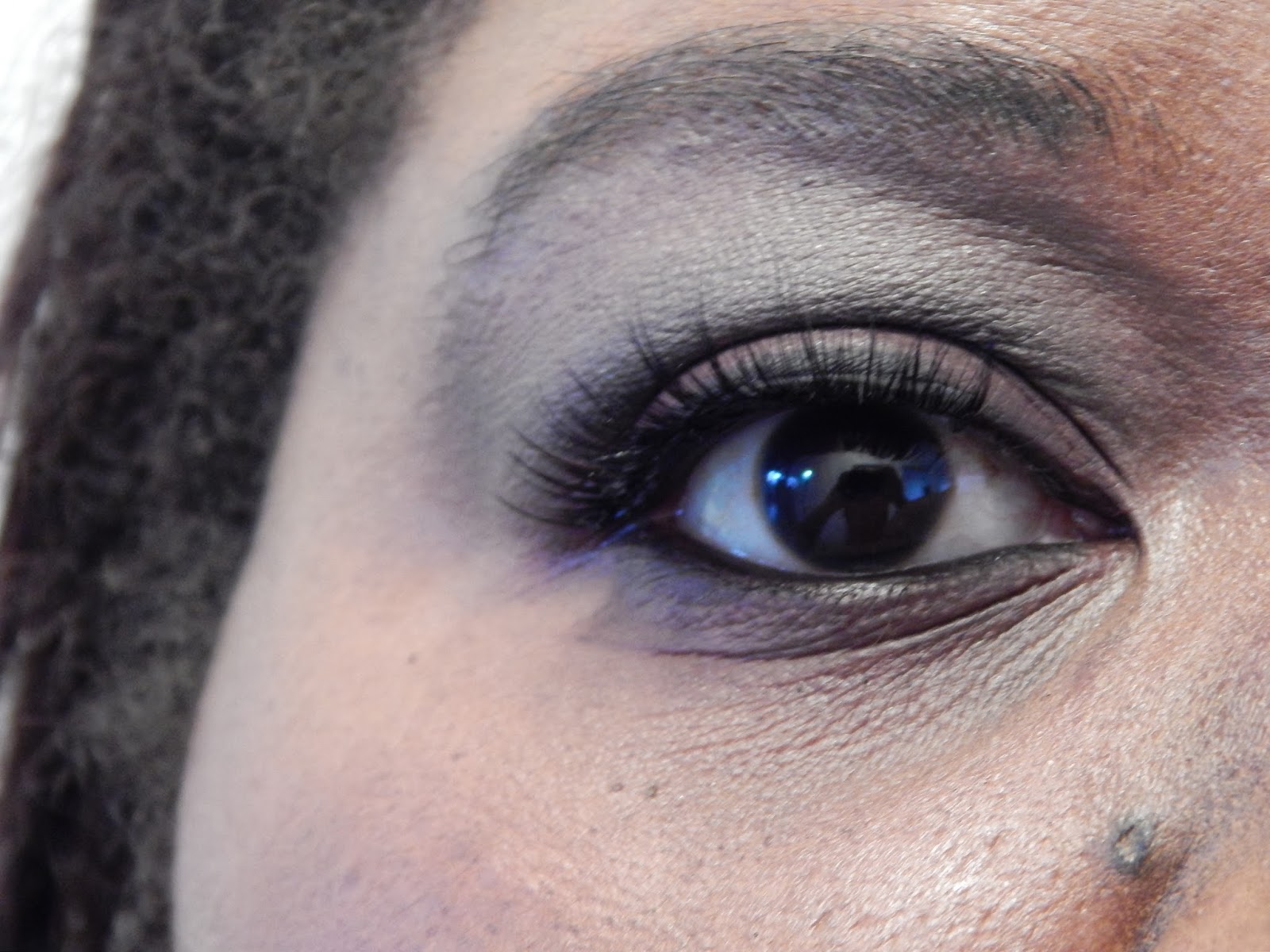 Lipsticks, blush, eyeshadows, anything makeup!: REVIEW - Inky Minky Lashes