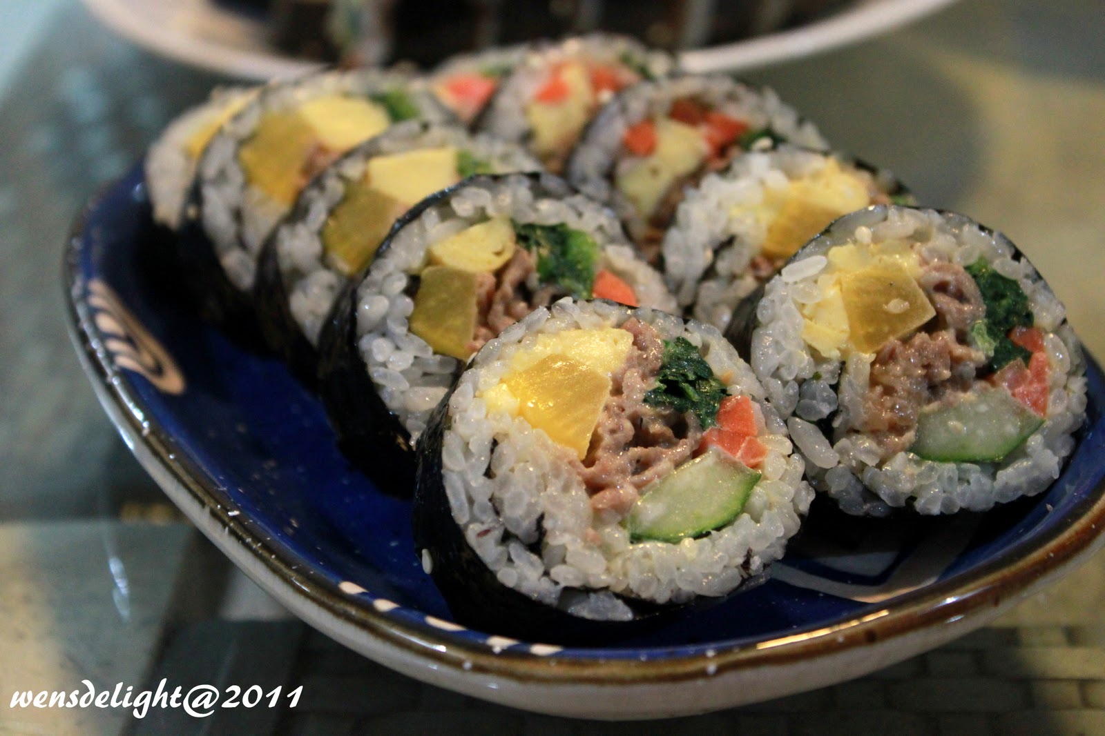 Best Kimbap Recipe