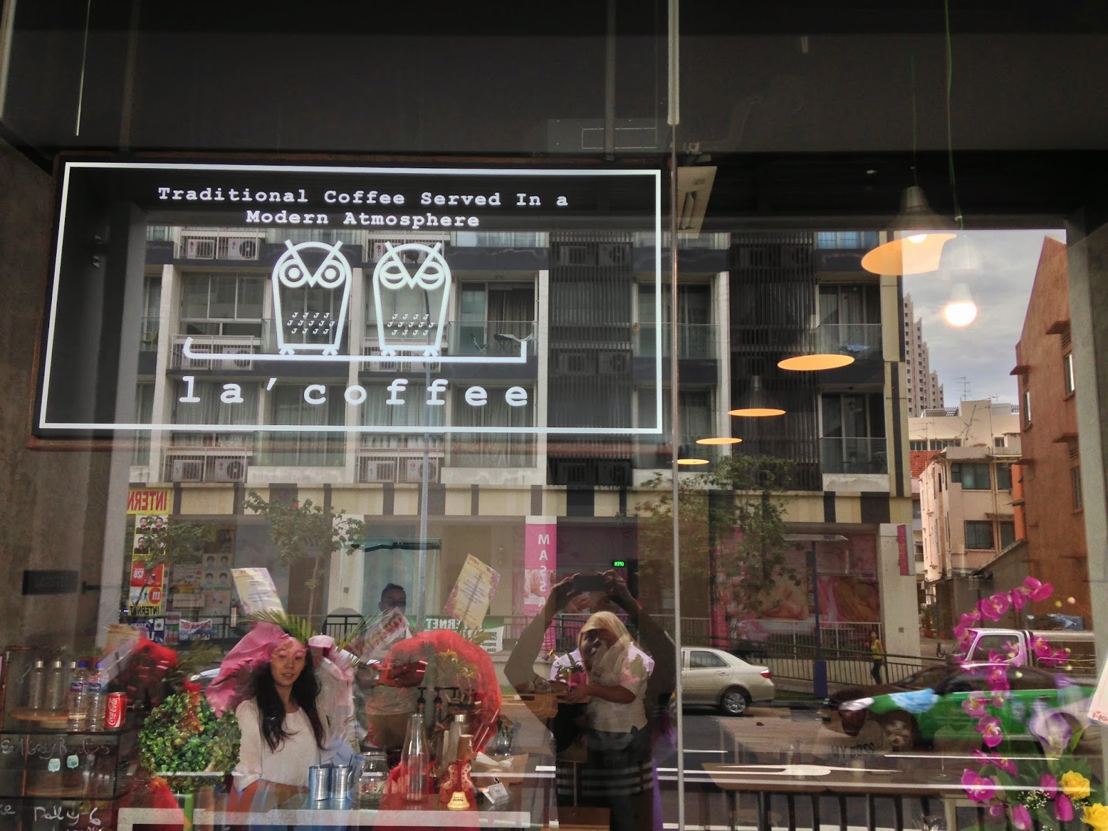 Food Review - La'coffee (Farrer Park) - Talking Evilbean