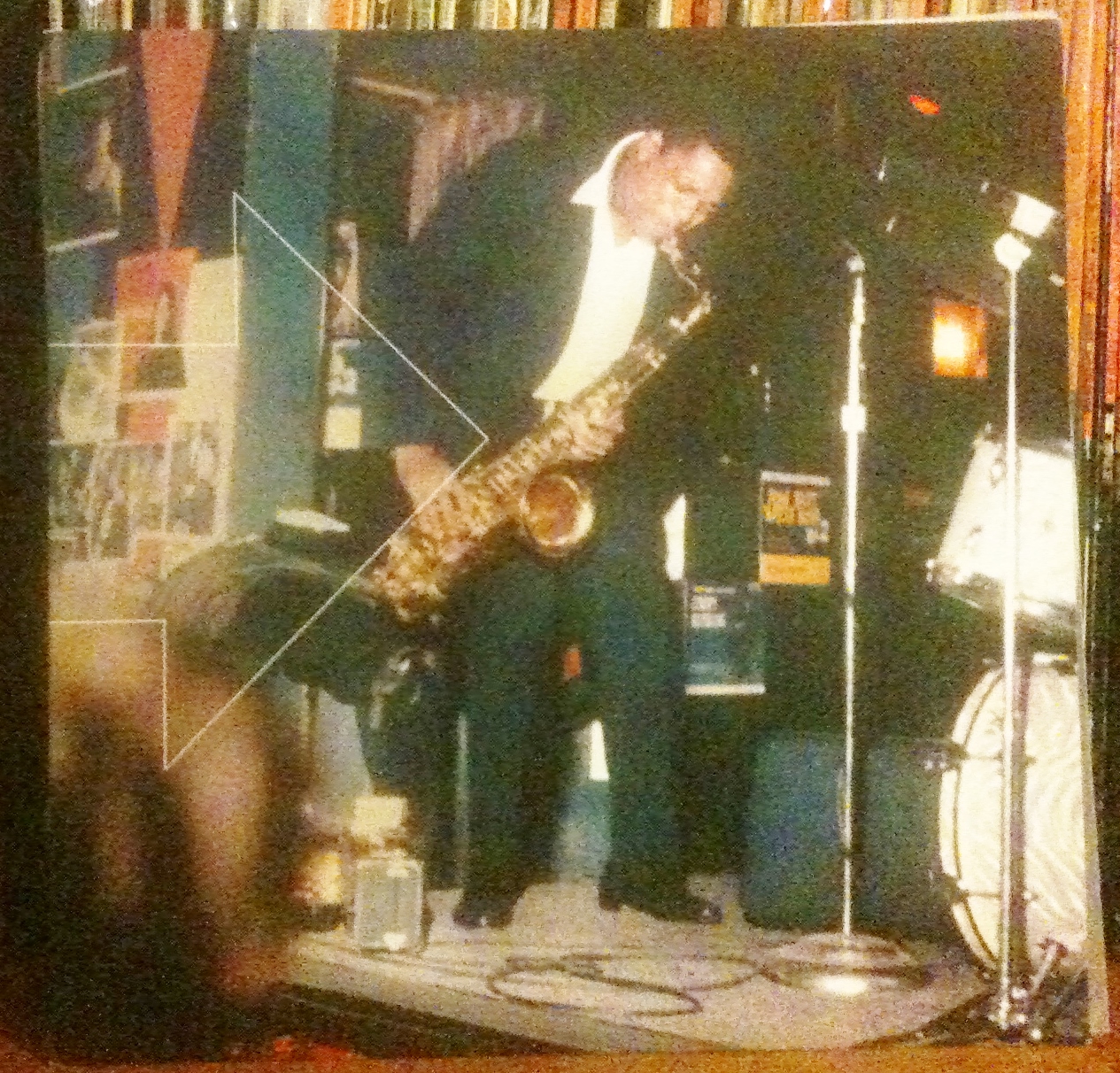 Modern Jazz Aficionado : One Down One Up: John Coltrane Live at the ...