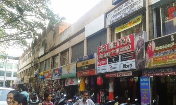 Jayanagar shopping complex - Jayanagar ~ TOURIST PLACES, RESORTS, ONE ...