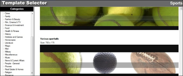 Editor de Topos de Sites COMO CRIAR UM SITE