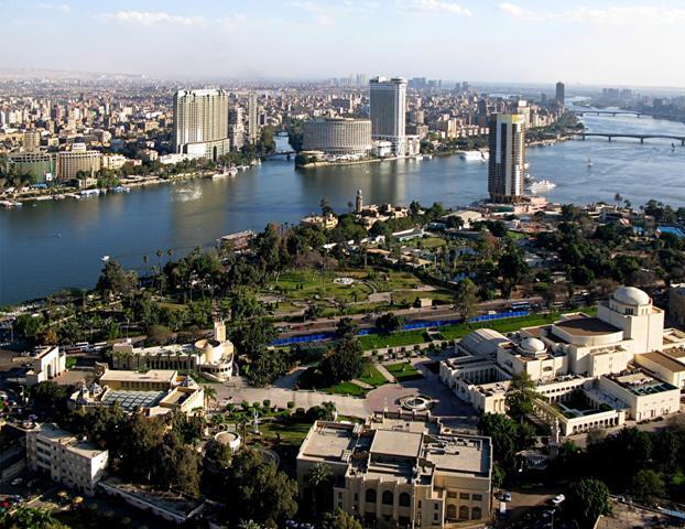 Digital City Briefs - Cairo: Urban Development Taxonomy
