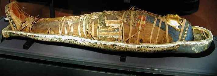 Museumegypt. Since 2006: Special articles, The art of Mummification ...