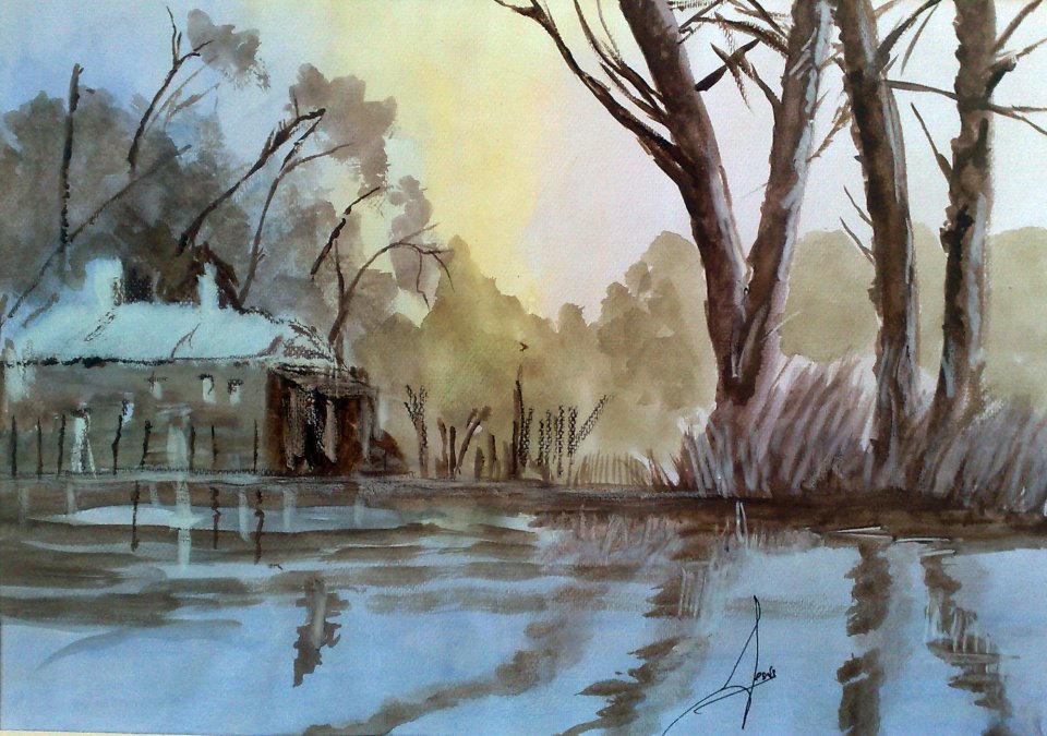 Aguarcolores: Acuarelas destacadas