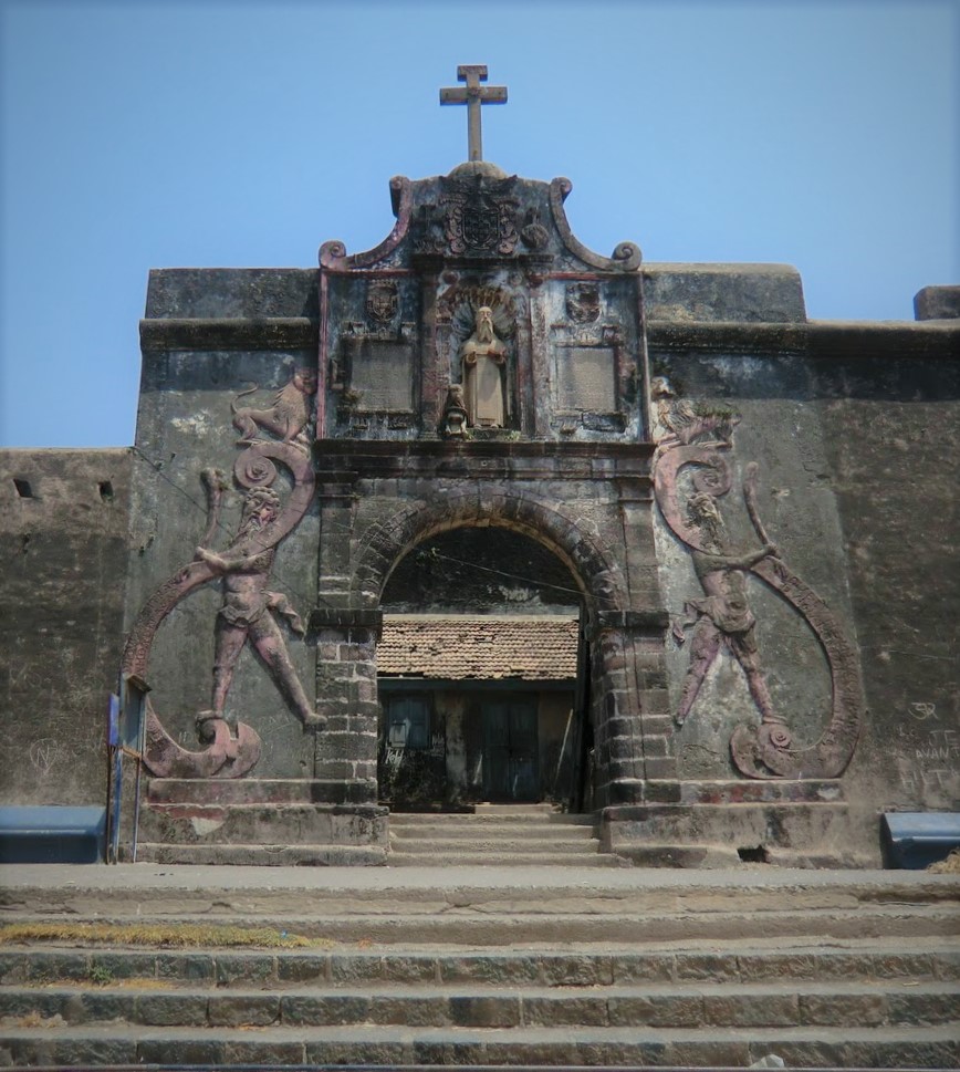 ASCENDENS: DAMÃO - Índia Portugesa