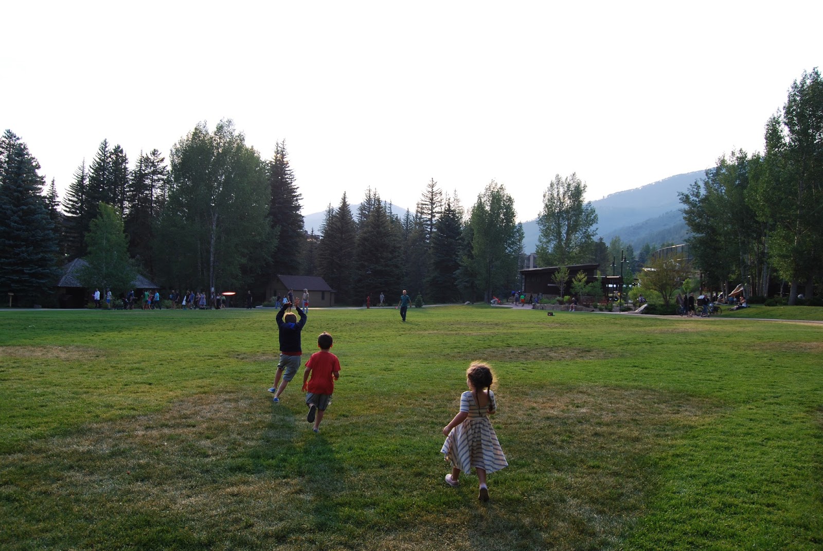 Momfessionals: Colorado - Day 3 - Fun in Vail